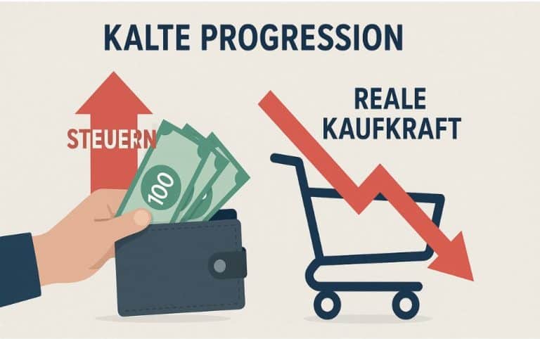 Was ist kalte Progression?